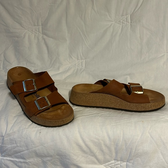 Papillio | Shoes | Unisex Papillio By Birkenstock Sandals Size 4 | Poshmark